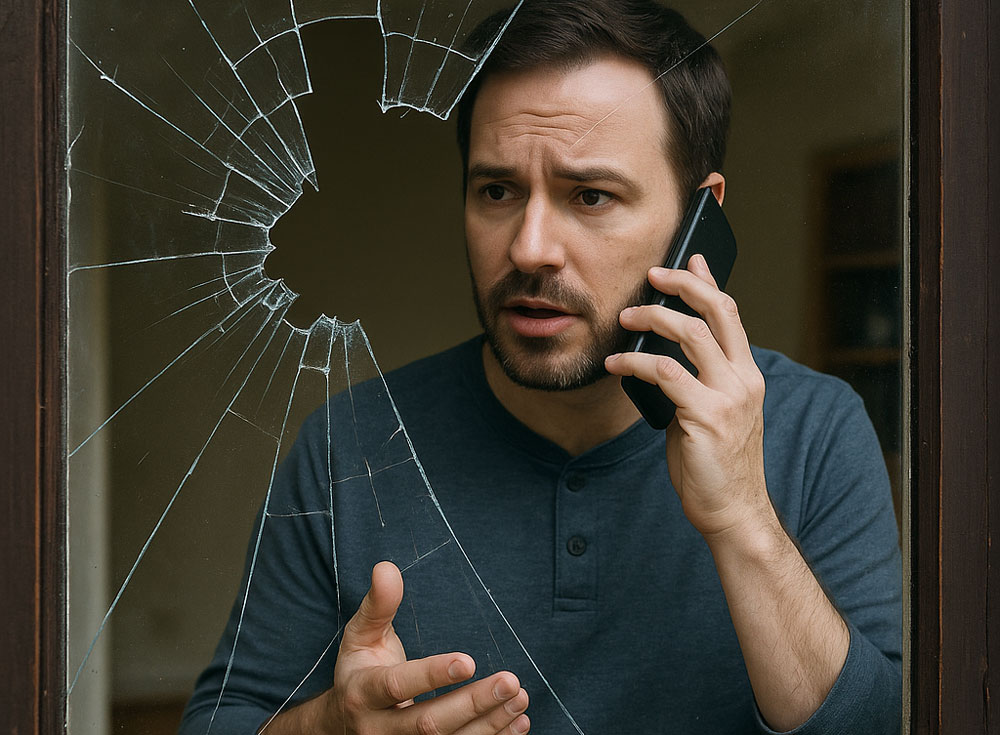 24 Hour Emergency Call - Kelmscott Glass